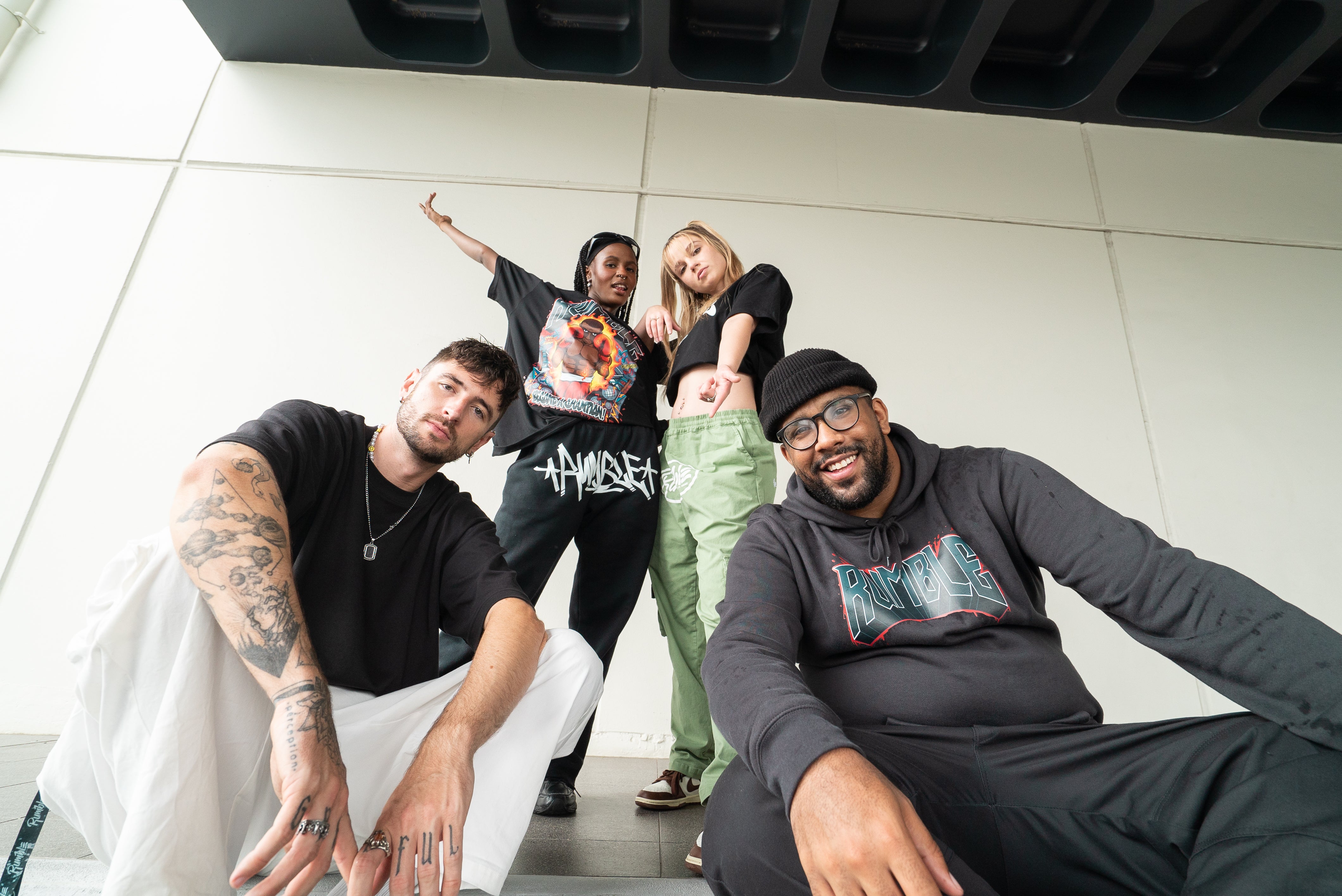 Rumble Collective - Your home of Hiphop – RumbleCollective